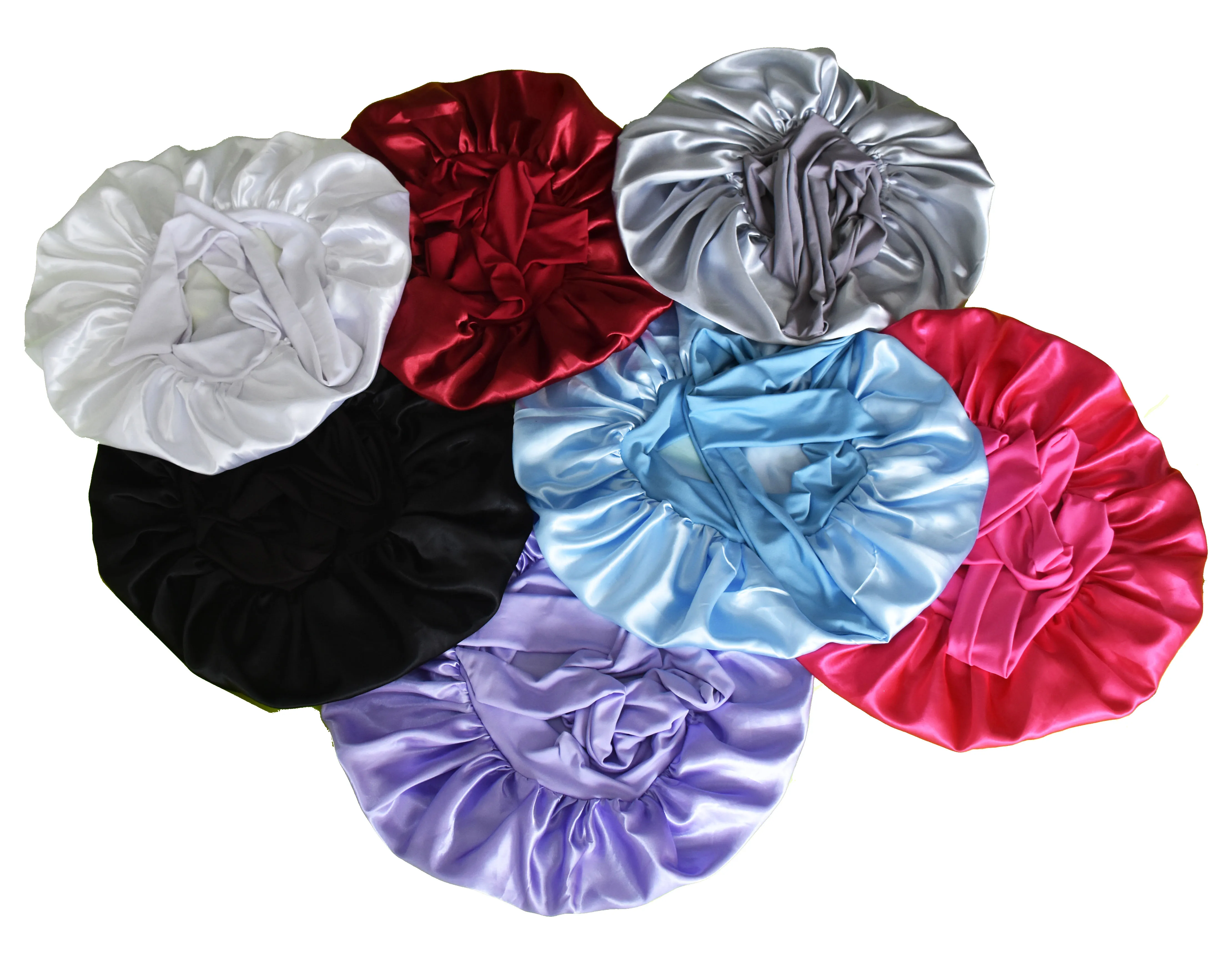 Bonnet Queen Extra Over Sized Super Big Satin Luxury Bonnet Curly Hair ...