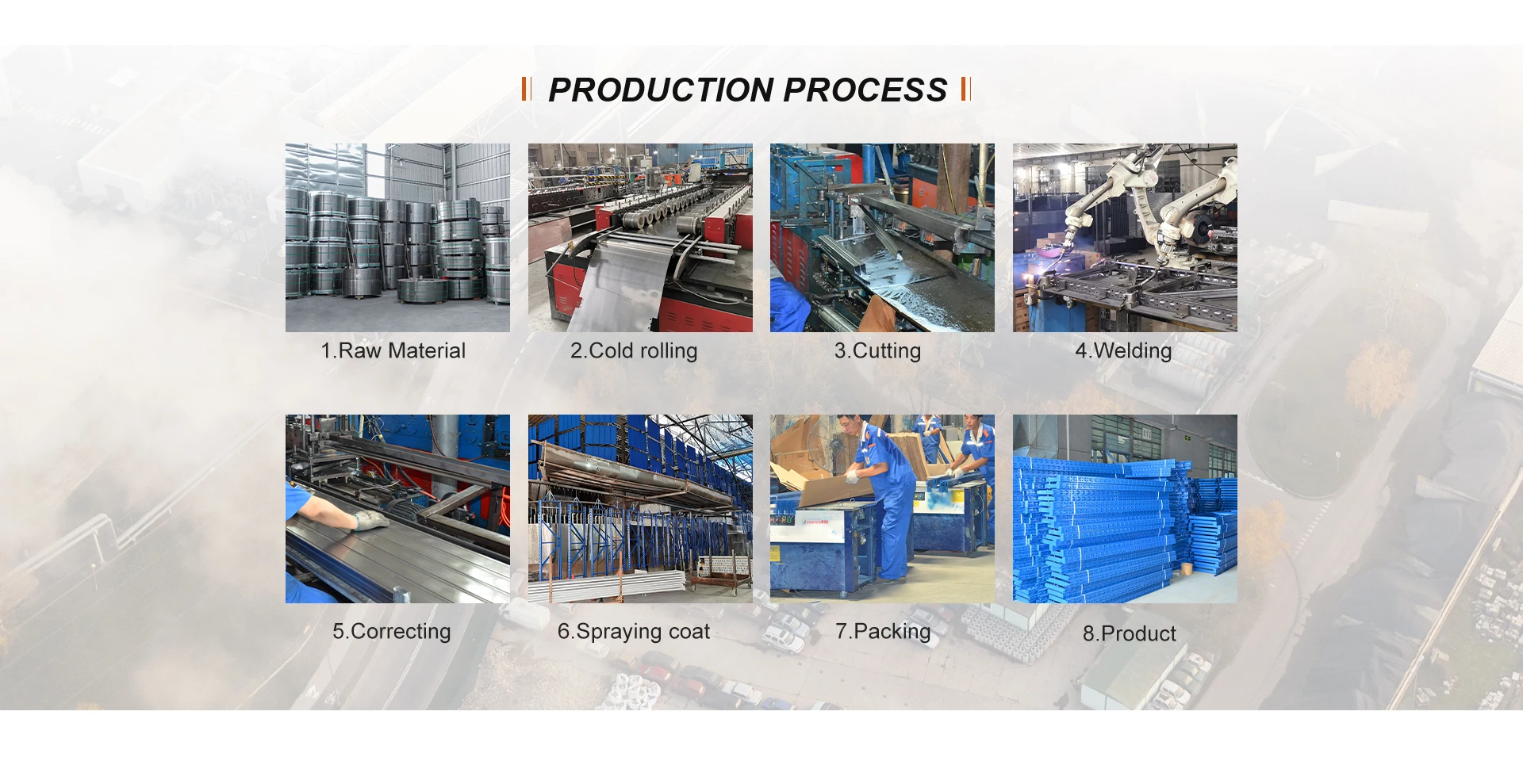 Guangzhou Kimsuk Shelves Co., Ltd. - Light Duty Racks, Medium Duty Racks