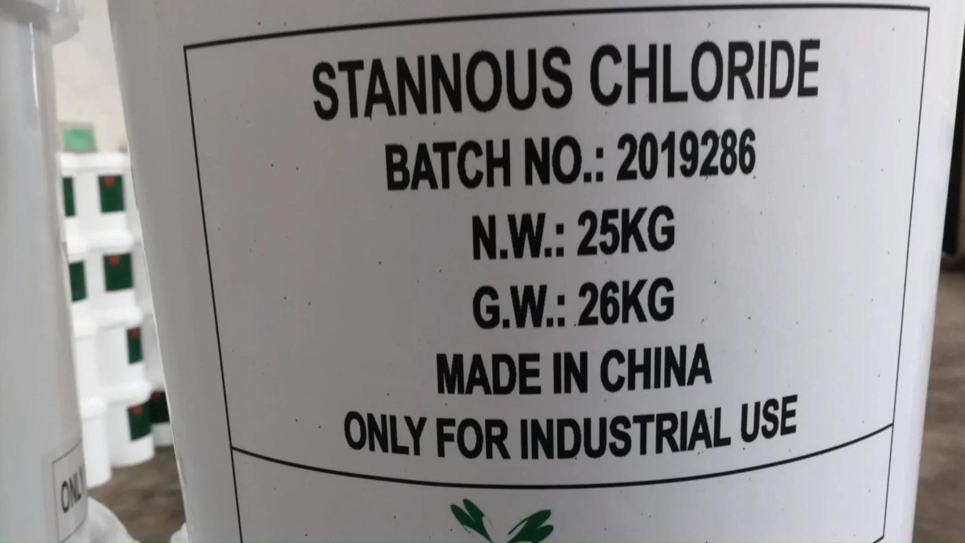 99%min Sncl2.2h2o / Tin Chloride / Stannous Chloride - Buy Stannous ...