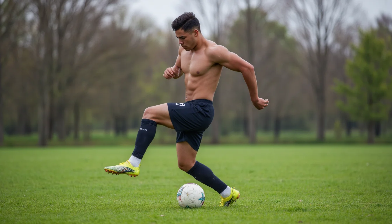 How to Return to Soccer After Winter Break in 2026: The Dynamic ...