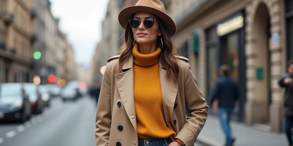 Street Style Outfits 2025 – Trendsetting Looks on Alibaba.com