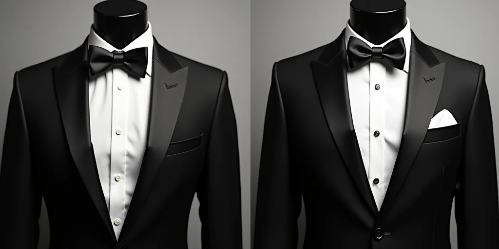 White Tie Vs Black Tie: Formal Dress Code Guide 2025