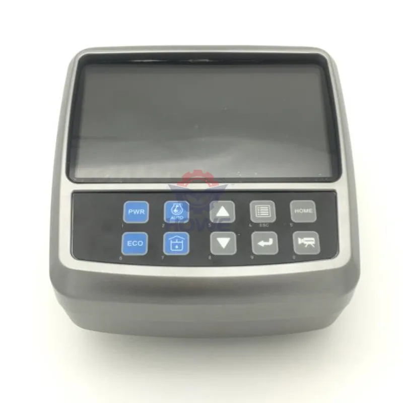 Excavator DX225LC DX260 Gauge Cluster Assy DX300 Display Panel DX340LC ...