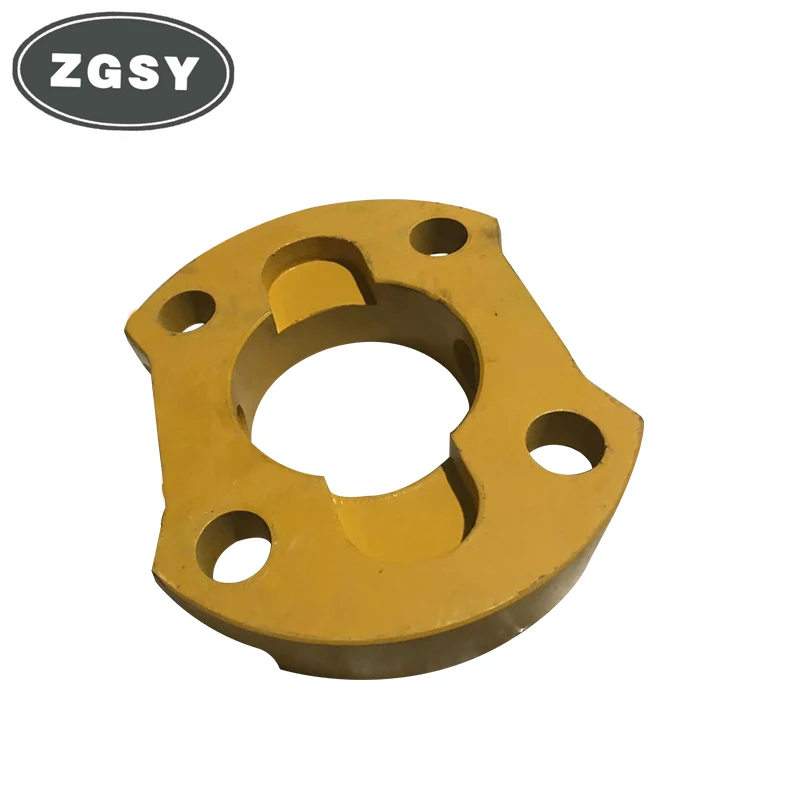 Genuine PC300-8 Excavator Bucket Bushing Pin Cover 207-70-34240 ...