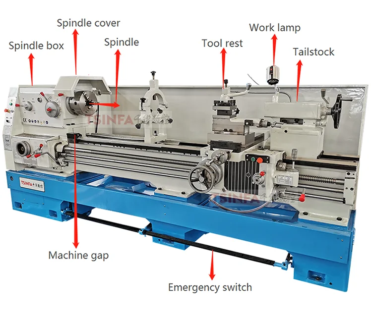 Parts Of A Lathe Machine Fine MetalWorking | atelier-yuwa.ciao.jp