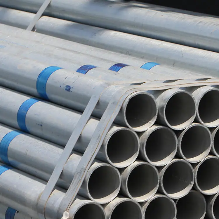 Erw 2 Inch Galvanized Pipe 50mm Gi Pipe Price Steel Pipe 40mm Diameter ...