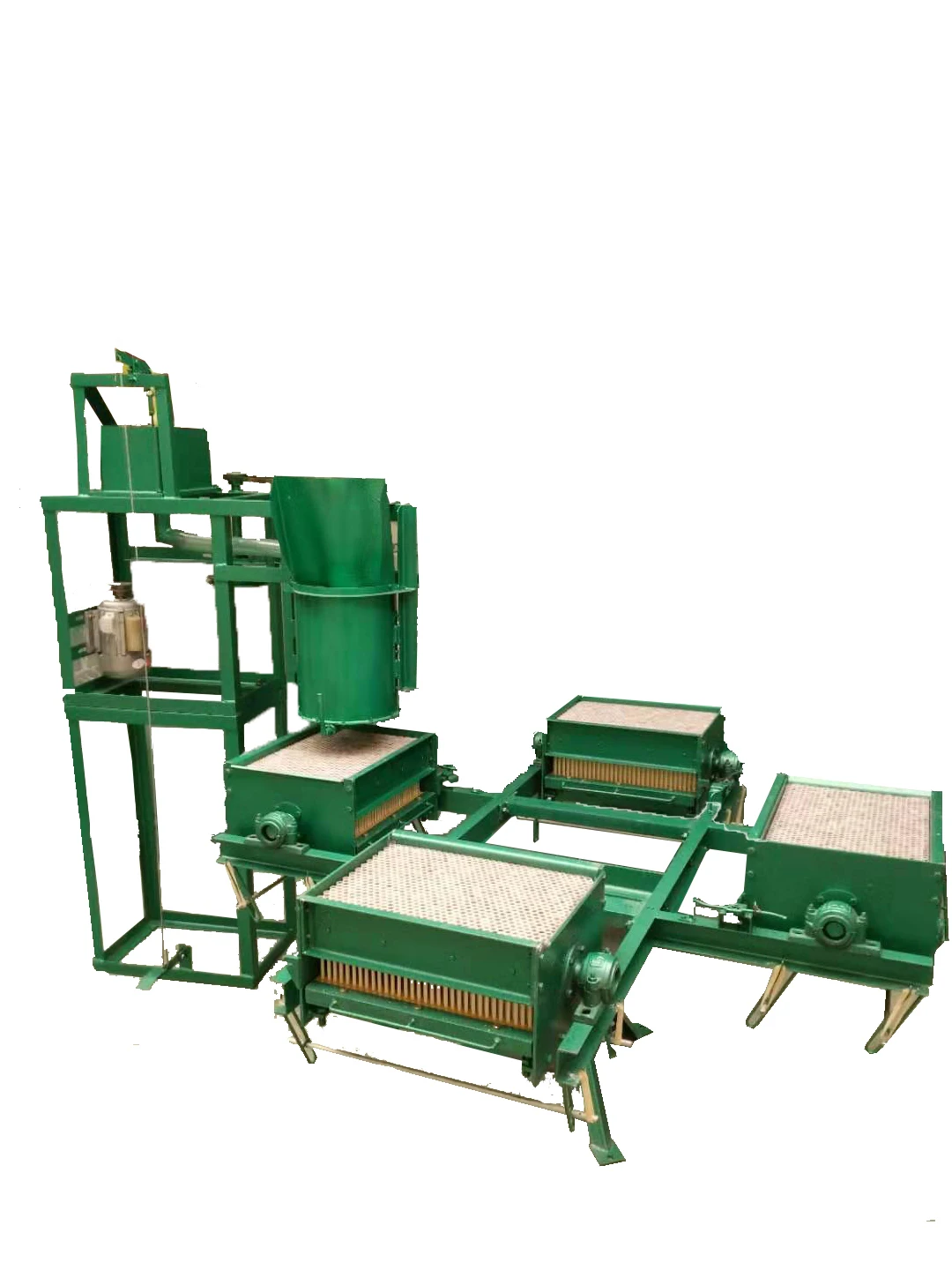 Dustless Chalk Making Machine - Easy Operation & High Capacity