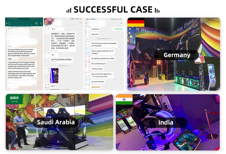 6dof Racing Simulator - Ultimate Driving Experience