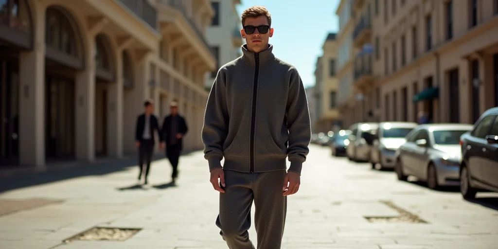 Cashmere Jogging Suit Mens – Luxury 2025 Loungewear on Alibaba.com
