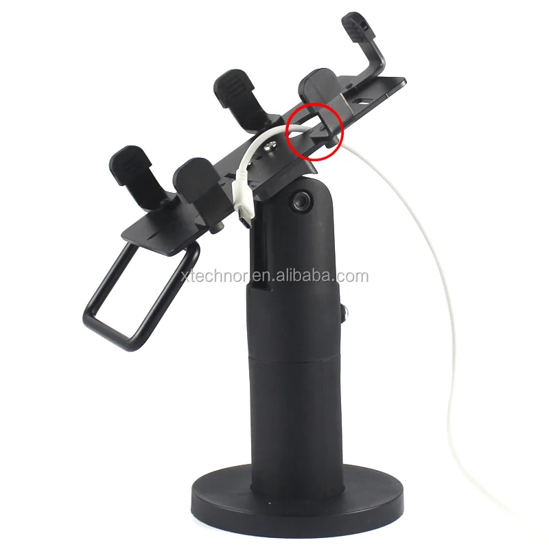 Universal POS Terminal Stand Bracket - Adjustable & Secure
