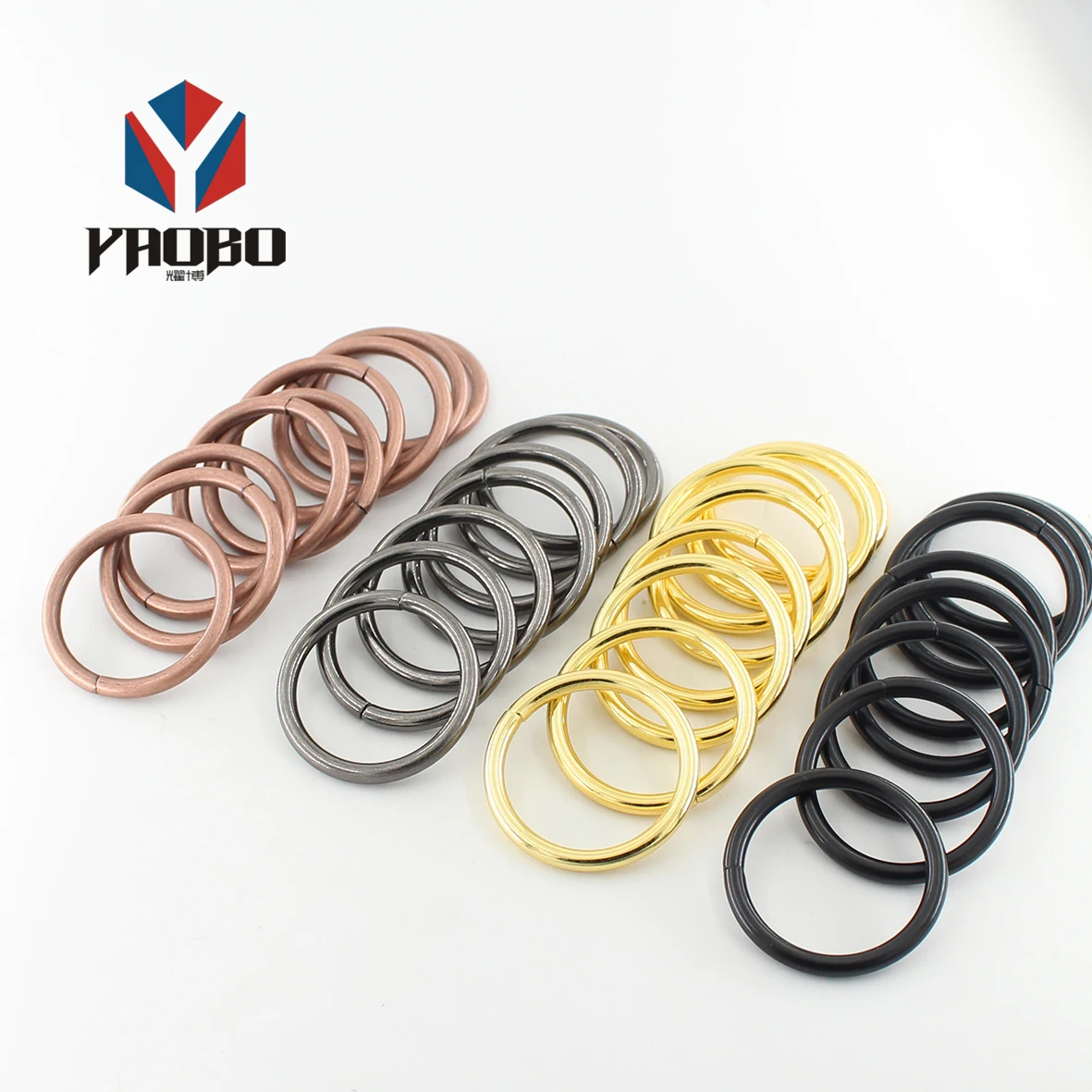 Supplier High Quality Metal O Spring Gate Round Ring - Buy O Spring ...