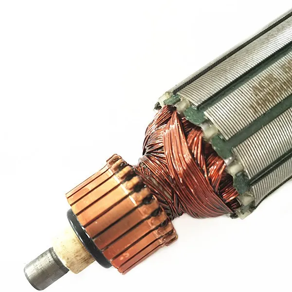 Power Tool Spare Parts Gbh2-24 For Rotary Hammer Drill Armature/rotor ...