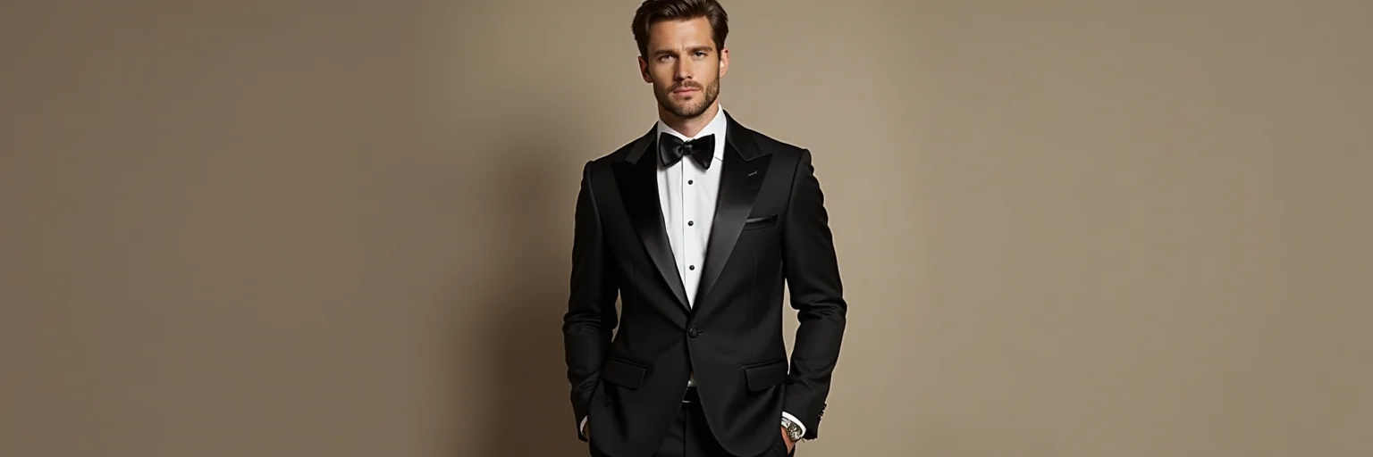 Black Tie Event Bow Tie – 2025 Style Essential on Alibaba.com