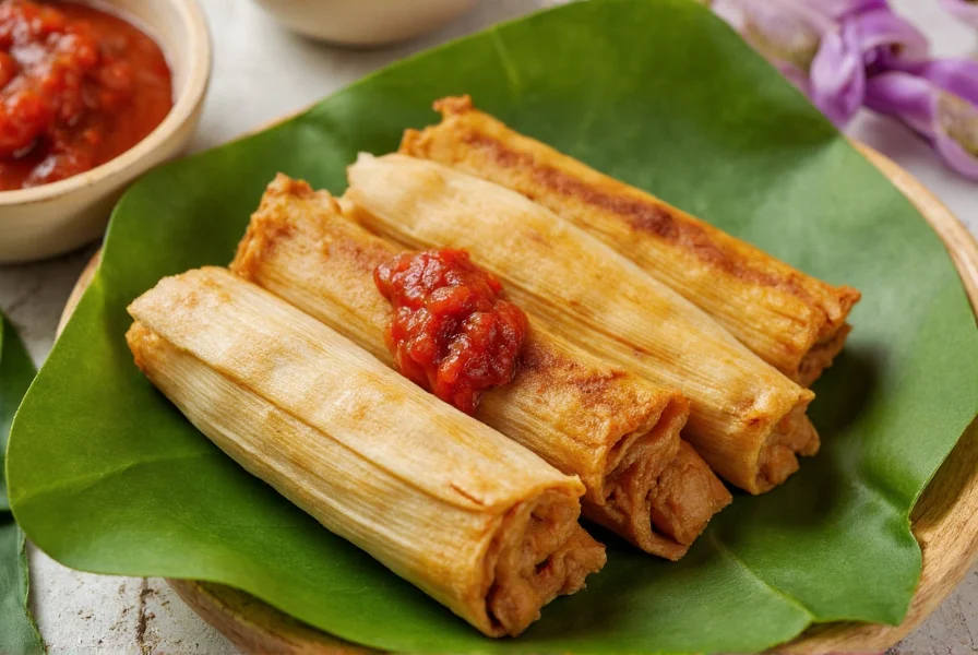 Perfect Red Chili Sauce for Tamales: Authentic Recipe & Tips