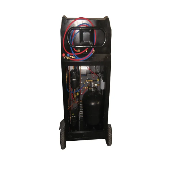 Bus Reclaim R134a Auto Recycling System Recovery And Charging Machine ...