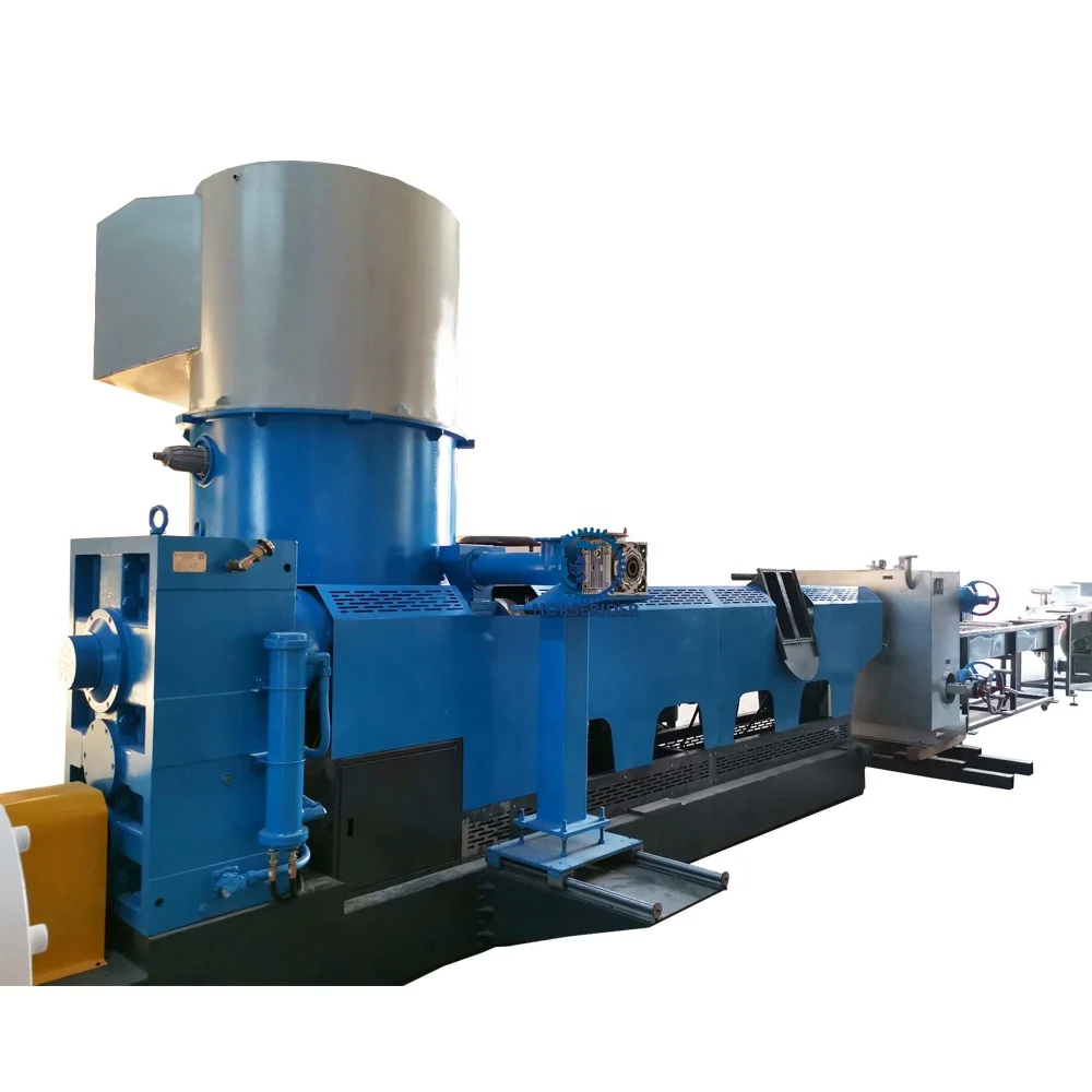 100-800kg/h Pelletizing Machine for Plastic PP PE ABS PVC PET