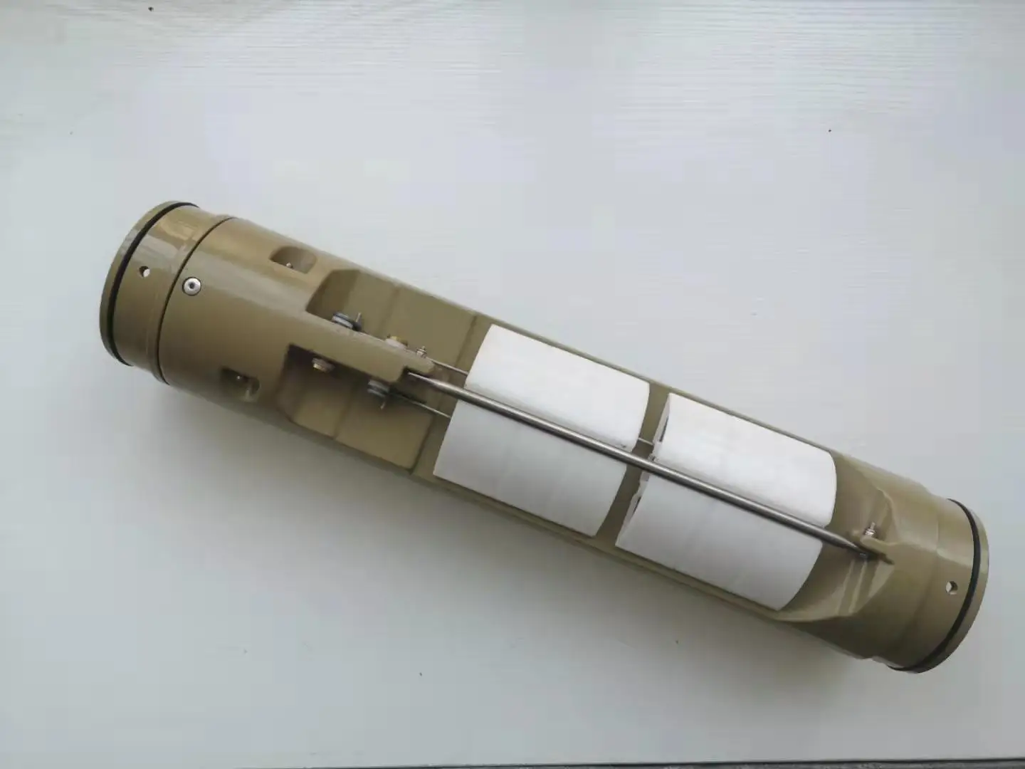 Autolimiter Overfill Prevention Valve - Remote Overflow Control