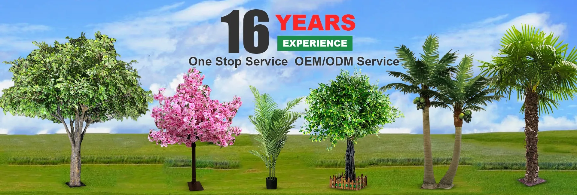 Shenzhen Yirong Industrial Co., Ltd. - Artificial Cherry Trees ...