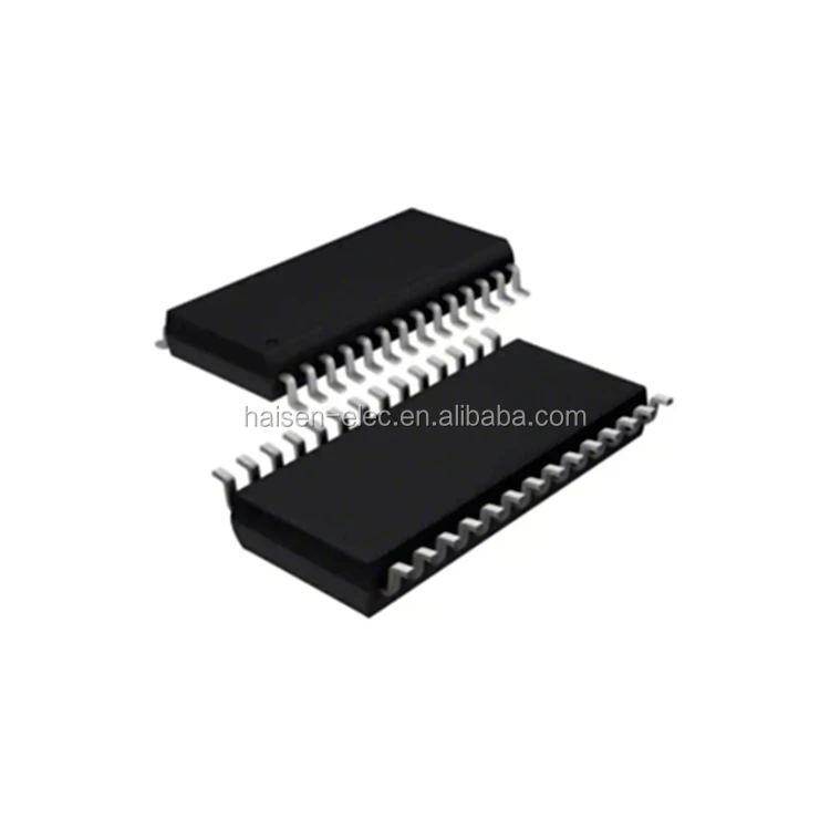 Mcu 16-bit Msp430 Risc 16kb Flash 2.5v/3.3v Msp430g2553 Original Mcu Tssop28 Msp430g2553ipw28r ...