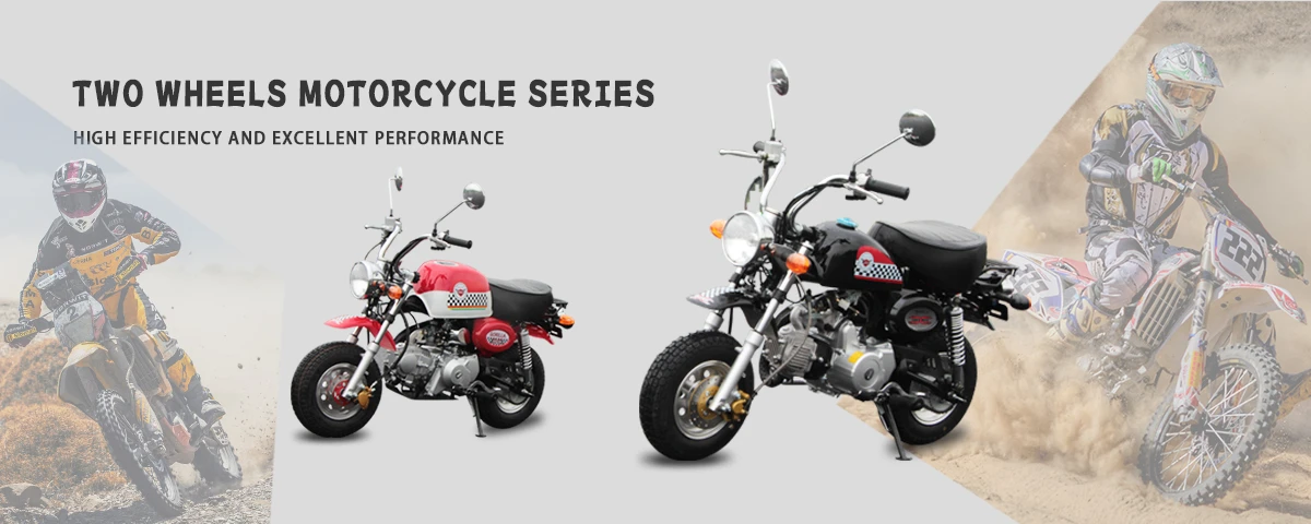 Yongkang Fine Industry and Trade Co., Ltd. - ATV, Dirt Bikes