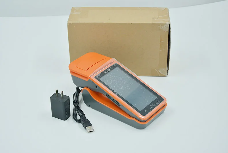 Hot Sale Android Handheld Ordering Device Pos System For Restaurant Bar ...