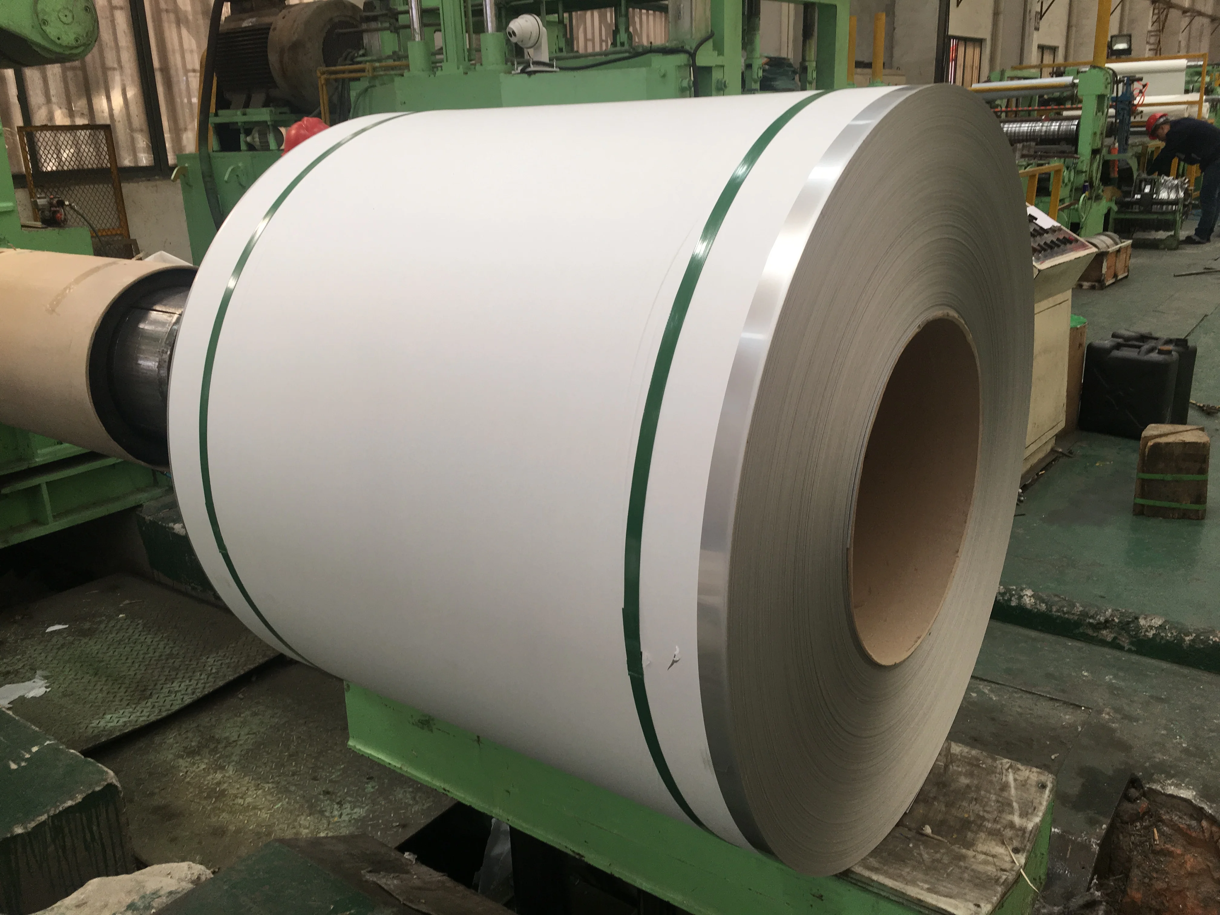 Bobina De Acero Inoxidable 2b Ba 2d No.1 Hl,Acero Inoxidable 430,8mm ...