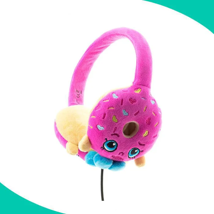 Soft Winter Headset Earmuff Headphones - High Quality Plush Panda