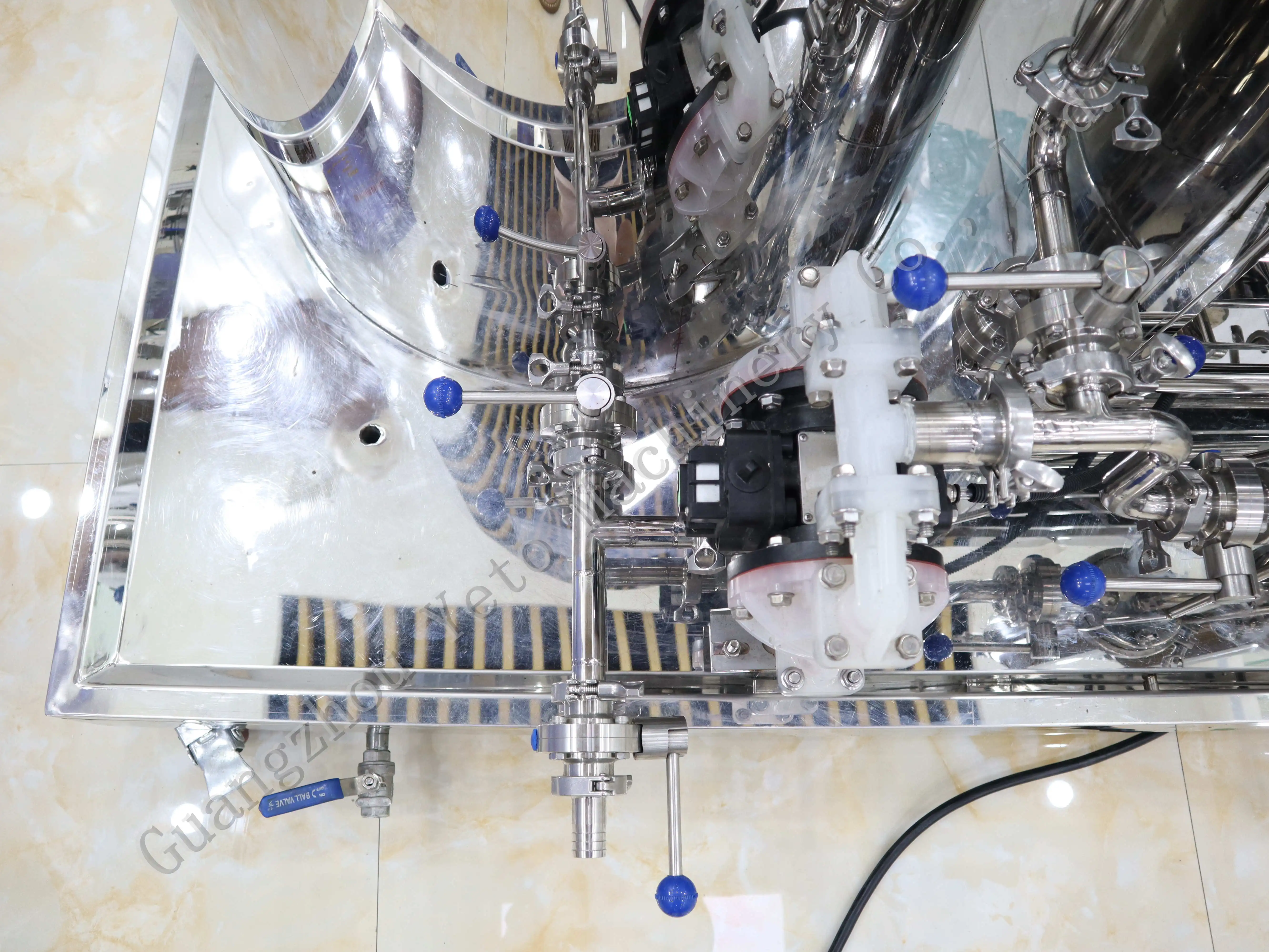 30-1000L Plant Perfume Oil Making Price Production Line Equipment