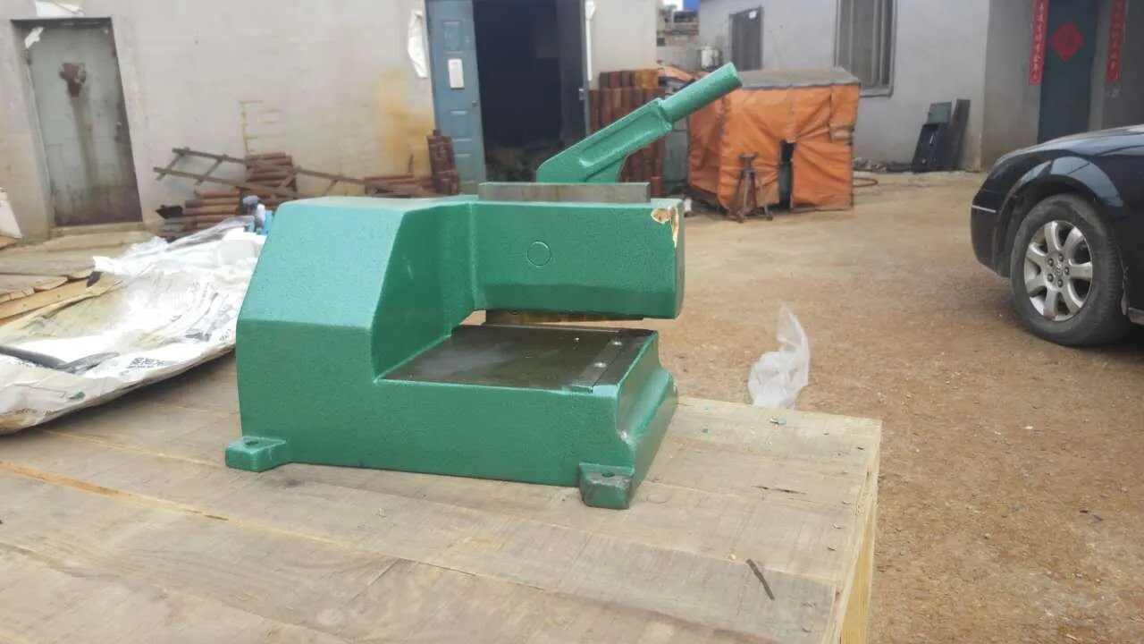 SWAGE MACHINE for SAW BLADES - Durable & Efficient