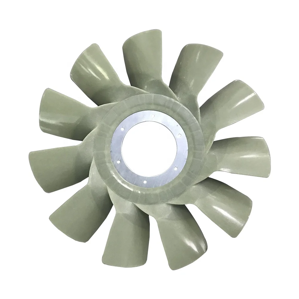 Scania P-Series DC13 115 EURO6 Engine Fan Blade - 1776552