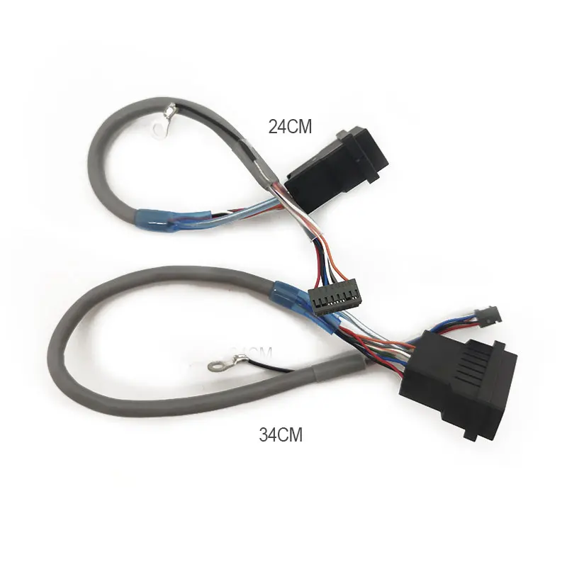 Fanuc Spindle Encoder Cable A660-2007-T719 A660-2005-T643