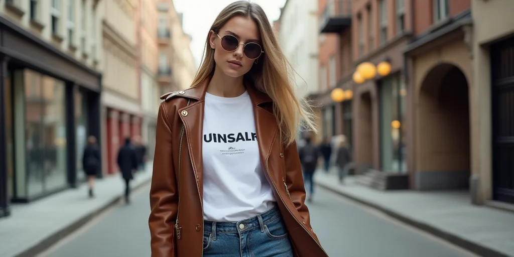 Top Slogan T-Shirts 2025 – Bold Styles on Alibaba.com