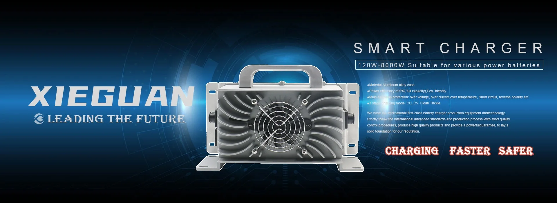 Foshan Xieguan Electronics Co., Ltd. - lithium-ion battery chargers ...