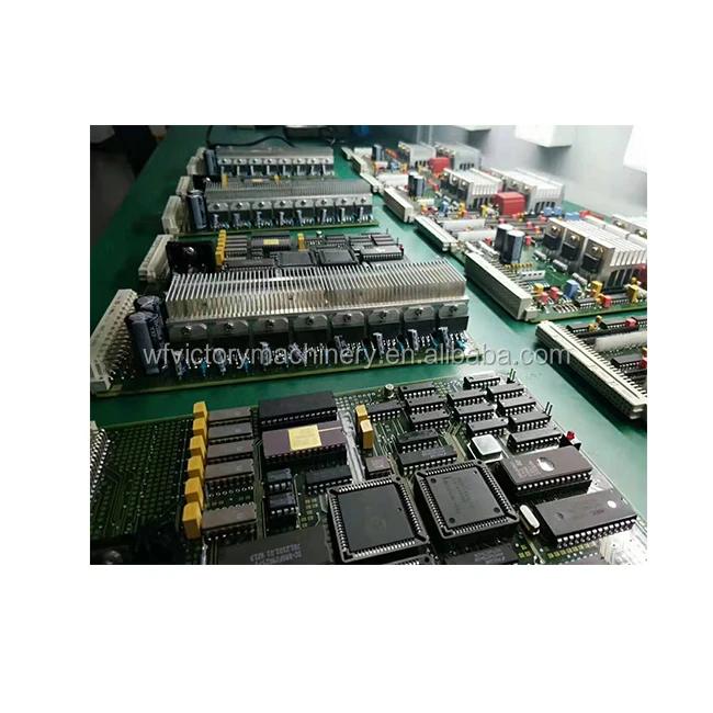 SM74 SM102 Electric Board SSK2 037 Printing Machinery Parts
