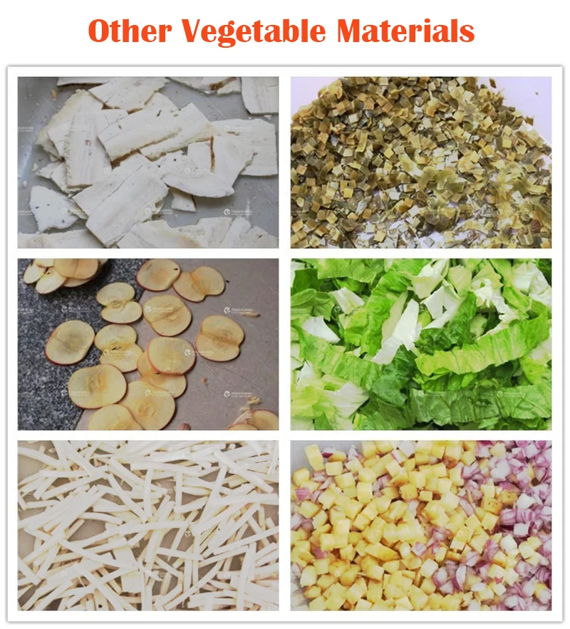 FC-305 Okra Cutting Machine - Efficient & Durable Solutions