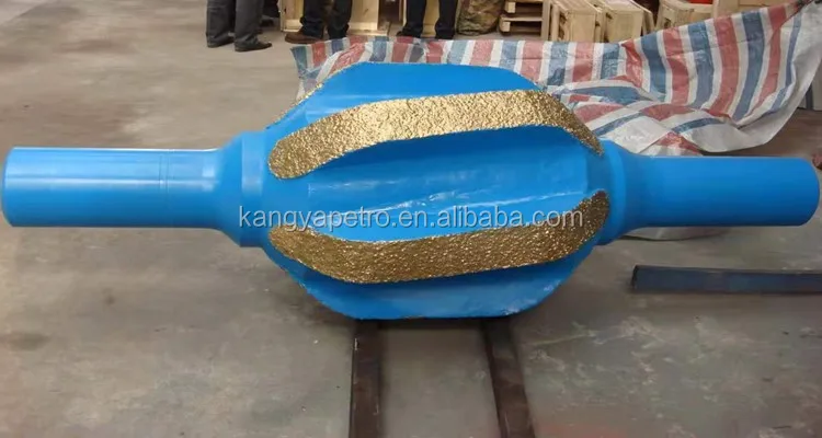 API Downhole Milling Tool String Watermelon Junk Mill