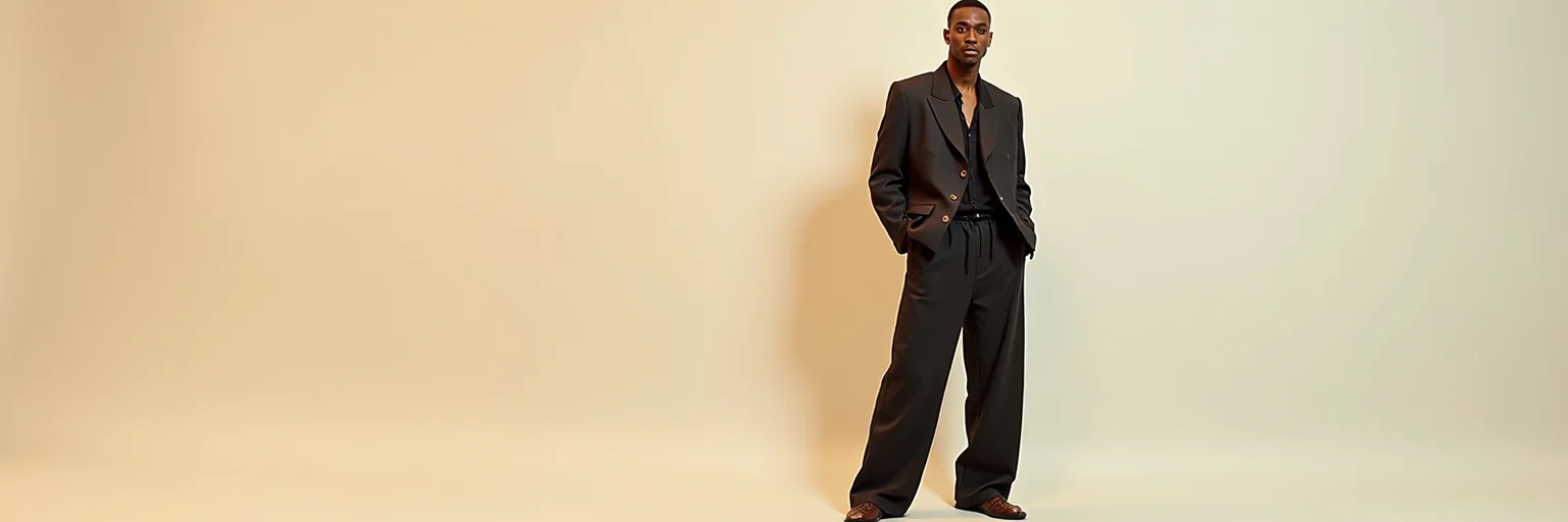 Tech Pant Revolution – 2025’s Must-Have Style on Alibaba.com