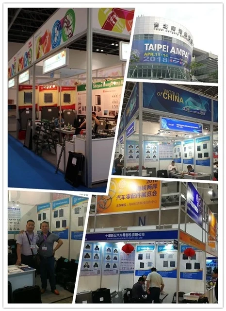 Auto Parts Truck Intercooler For Scania 1902444 - Buy Universal ...