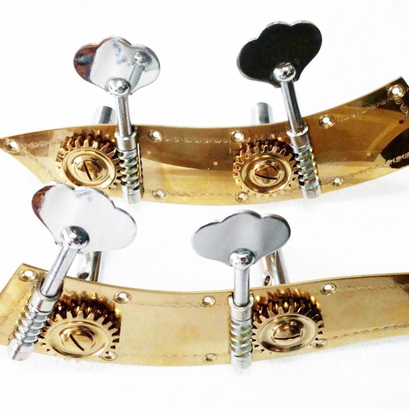 Tirolean Style Double Bass Tuning Pegs - Buy Double Bass Machine Head ...