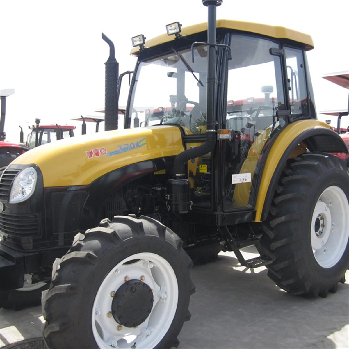 Yto-404 40hp Tractor - Buy Tractor,40hp Tractor,Yto Tractor Product on ...