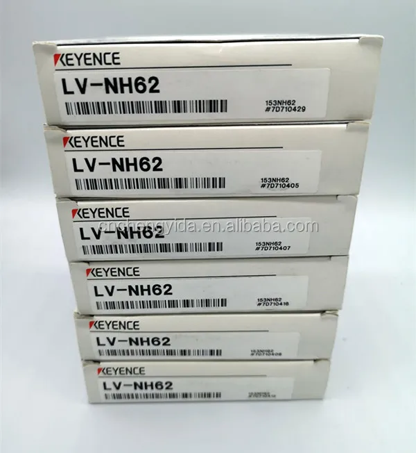 KEYENCE LV-NH62 多用途数字激光传感器传感头，反光，小光斑全新原装| Alibaba.com