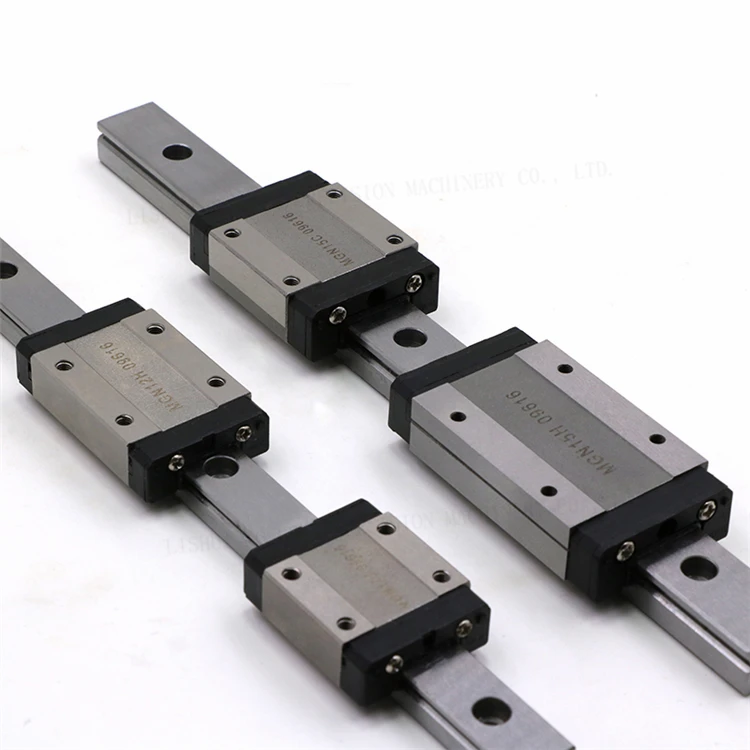 Cnc Cpc Linear Guide Miniature Linear Motion Guide Square Linear Rail Guide Mgn Mgw - Buy Cnc ...