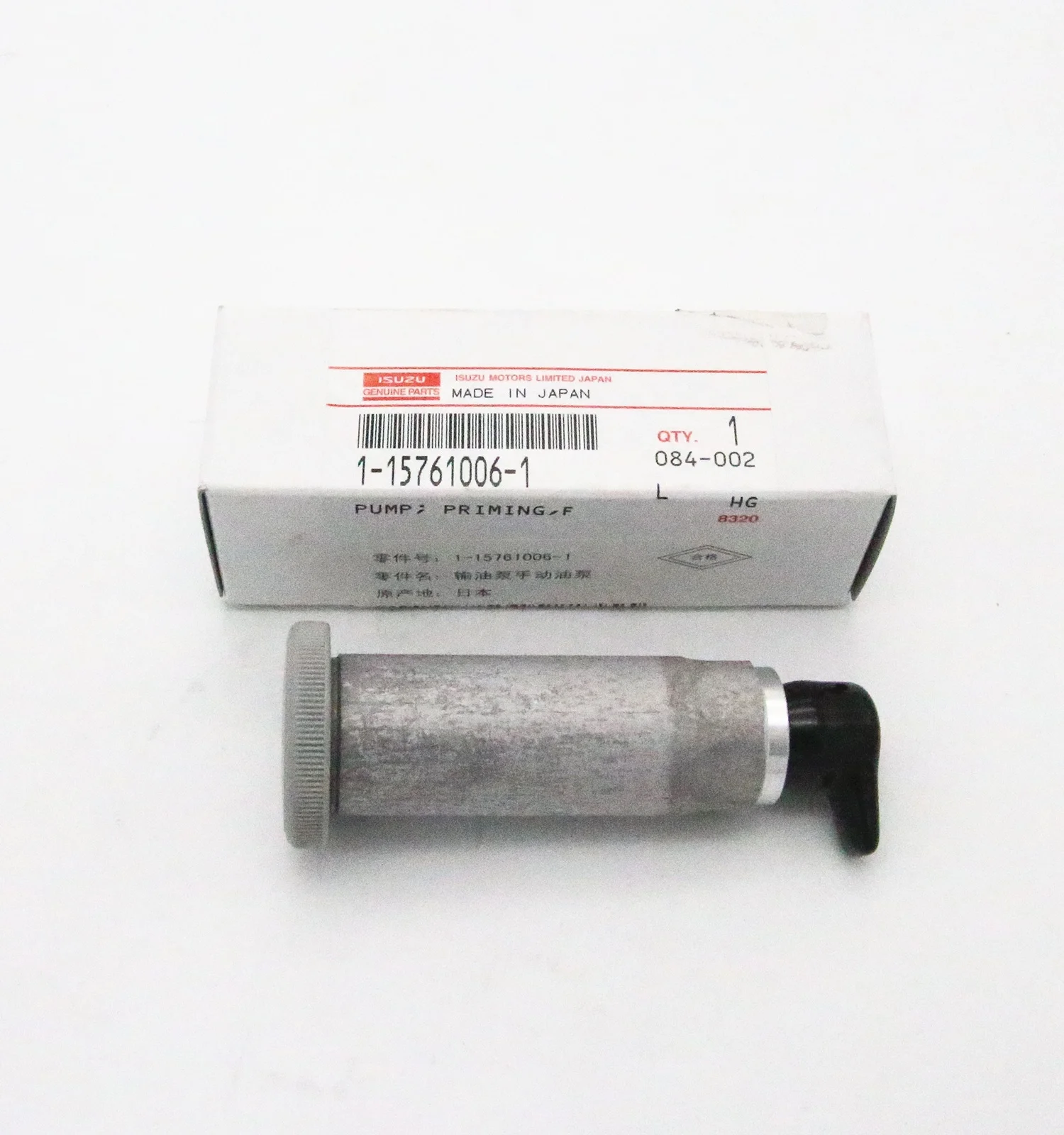 正品日本原装配件y9f V9f 6bb1 6bg1 1-15761006-0 1157610060 Eng燃油吸引泵 - Buy 真正的日本 ...