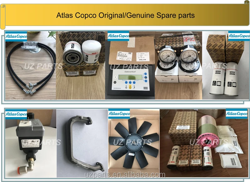 Genuine Controller 1900071032 for Atlas Copco Compressors