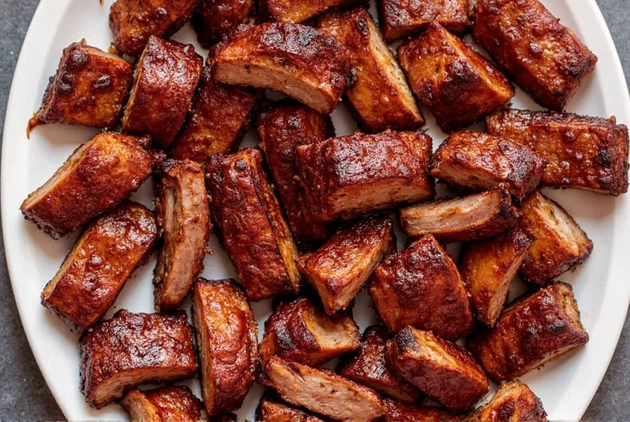 Panduan BBQ Pork Ribs: Tips Memilih dan Teknik Memasak Sempurna