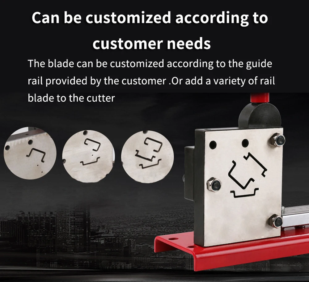 Din Rail Cutter Tool DRC-35 - Precision Cutting Solutions