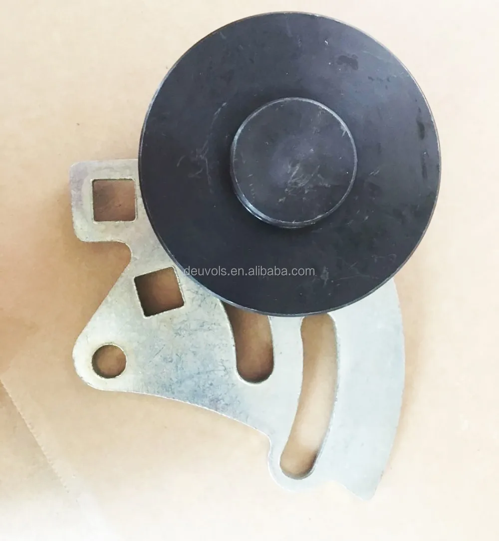 High Quality D-Eutz F4L1011 Tensioning Pulley 04175031