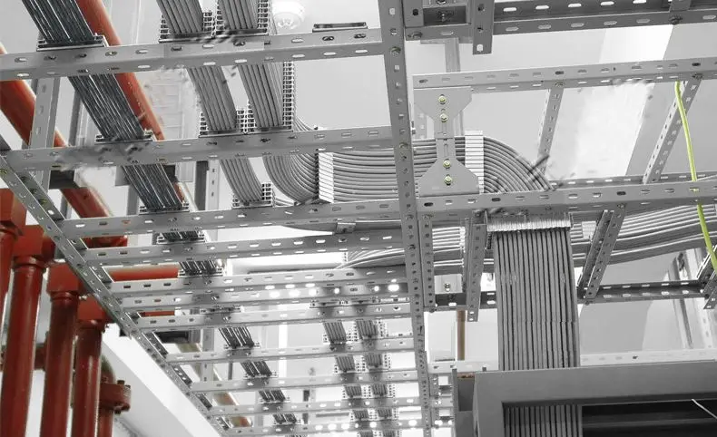 Perforated Gi Steel C Channel 41x41 41x21 Strut Channel - Buy C Channel ...