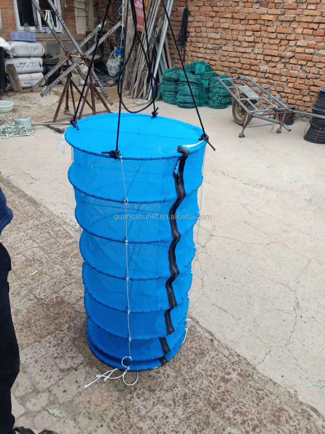 Fish Cages - Efficient Aquaculture Solutions for Offshore