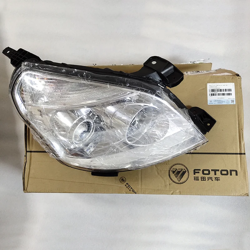 Foton Tunland Headlamp - Original Front Combination Lamp